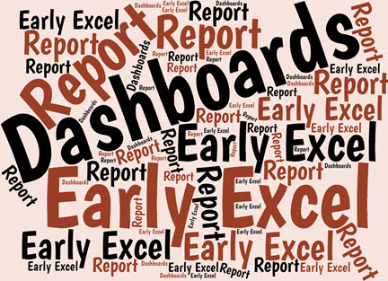 The First Excel Dashboard Report Shown in Public - ExcelUser.com