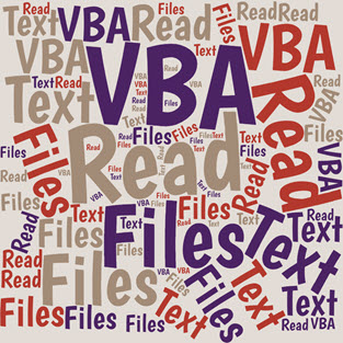 Read a Text File with VBA in Excel, and Write the Text to a Spreadsheet ...