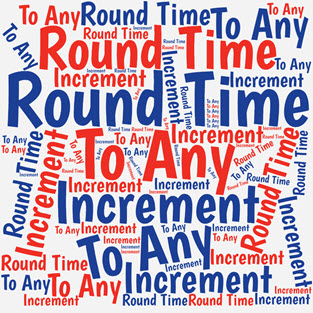 How to Round Time in Excel to Any Increment - ExcelUser.com