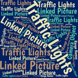 How to Create Excel Traffic Lights with Charts and Text - ExcelUser.com